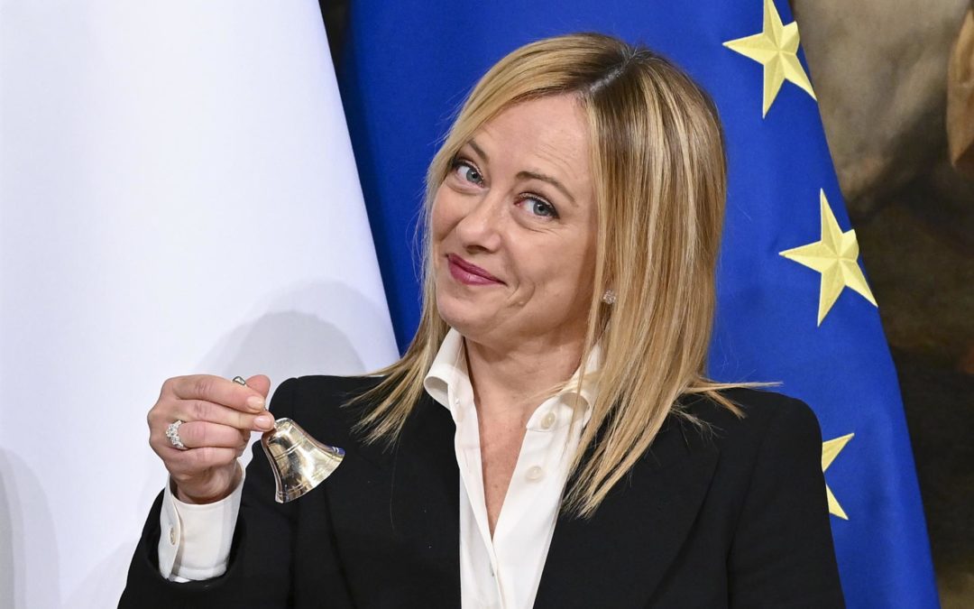Meloni Debutta A Bruxelles E Incalza Berlino Sul Gas European Newsroom