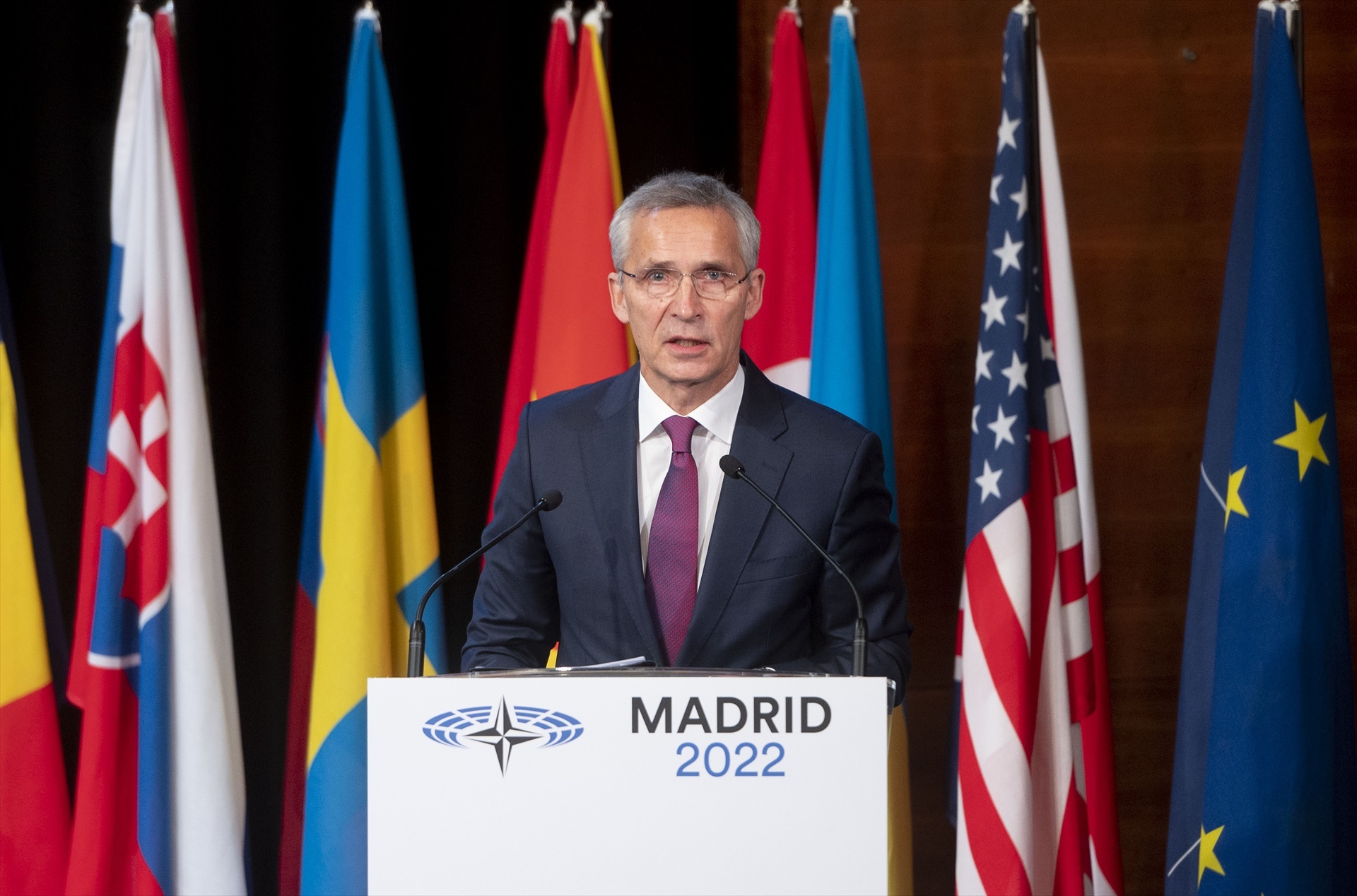 La Otan Invitará A Ucrania Cuando Cumpla Condiciones De Seguridad 8068