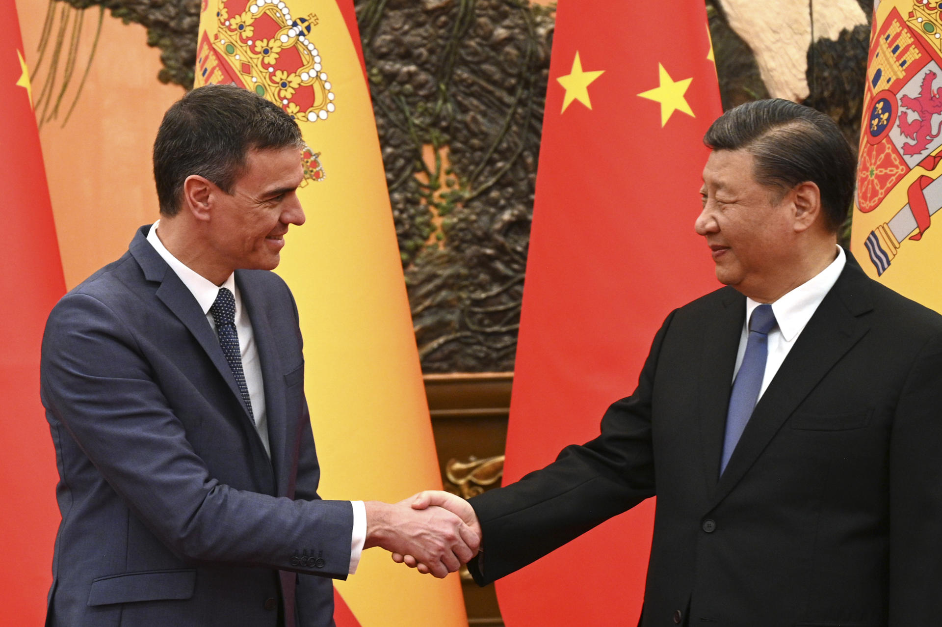 España buscará más equilibrio en la relación UE-China | European Newsroom