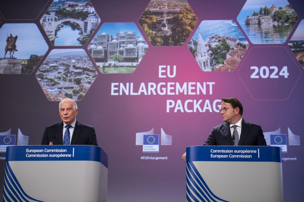 The path to EU membership: Where do the candidate countries stand ...