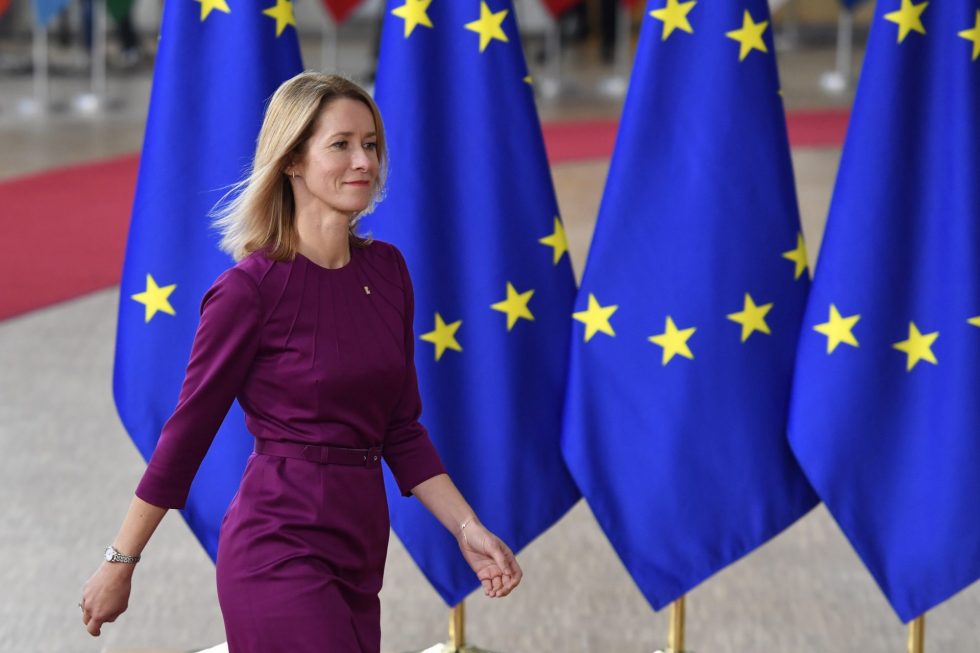 Blindspots, raw materials, aid visibility: Kallas on development work ...