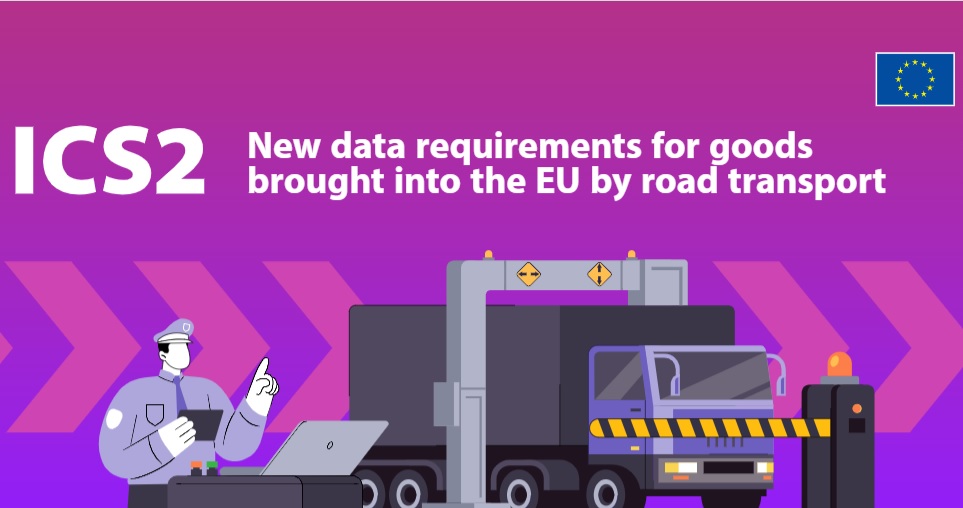 From April 1st, new EU rules for the import of goods by rail and road ...