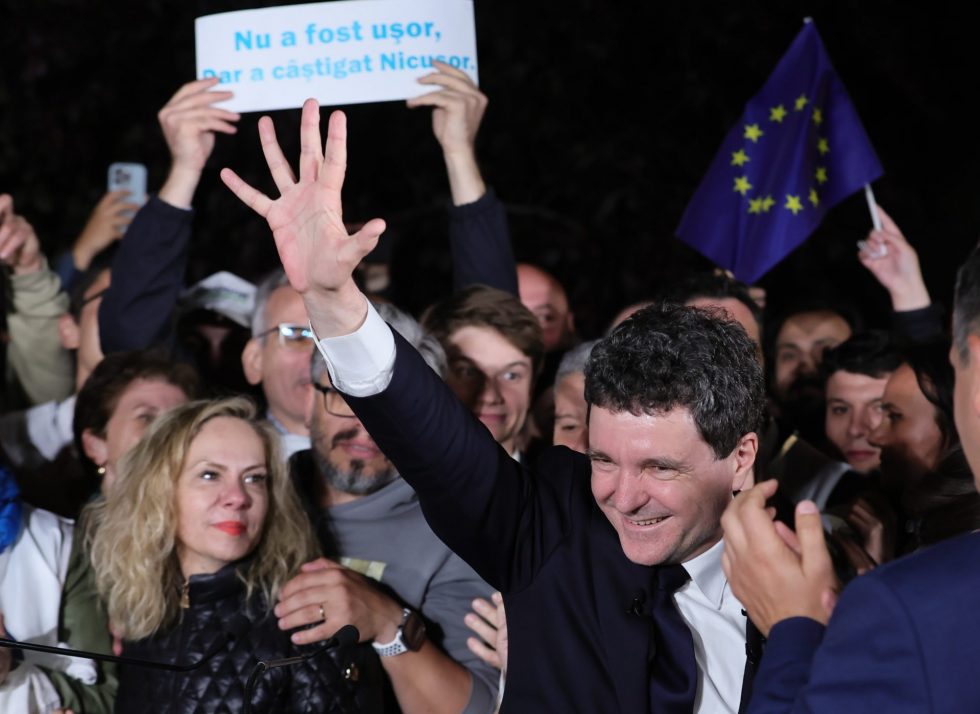 EU leaders welcome Nicușor Dan’s presidential victory in Romania ...