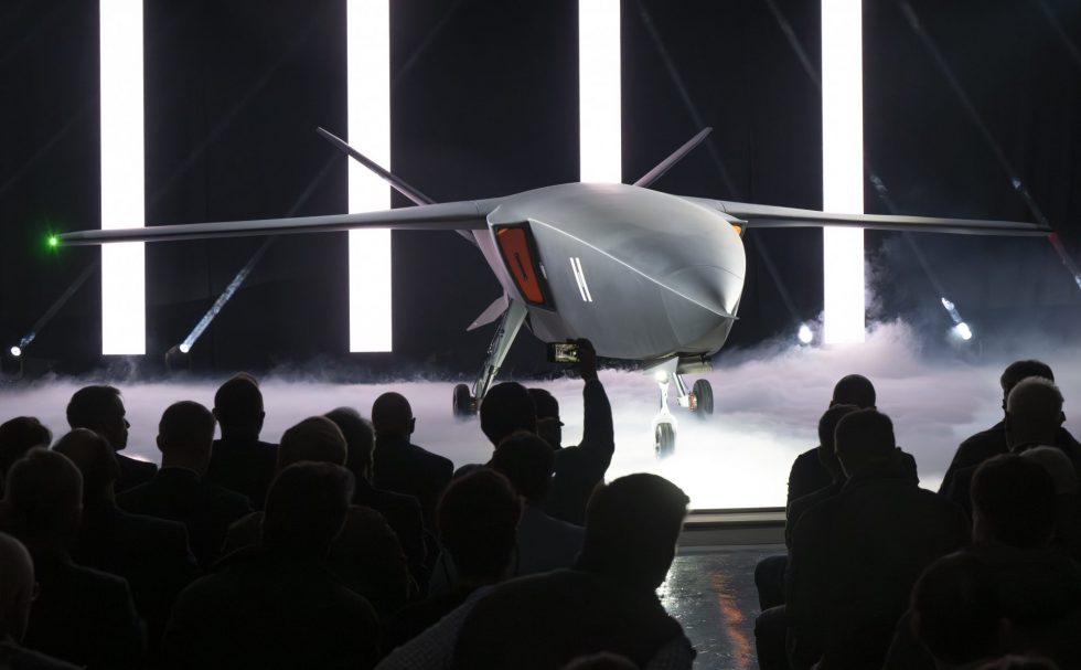 L’UE mise sur les drones et l’IA pour sa défense de nouvelle génération ...