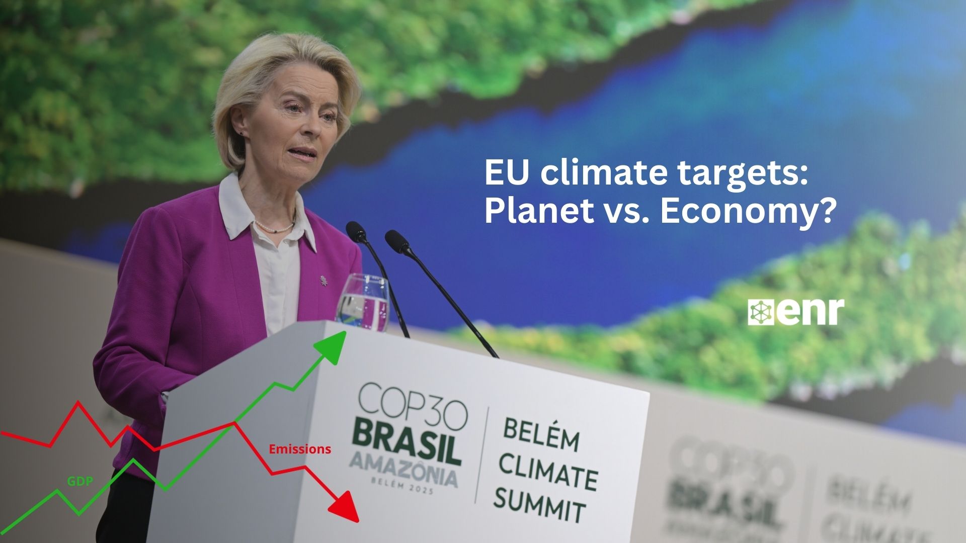 Why the EU’s climate targets matter for the planet – and the economy ...
