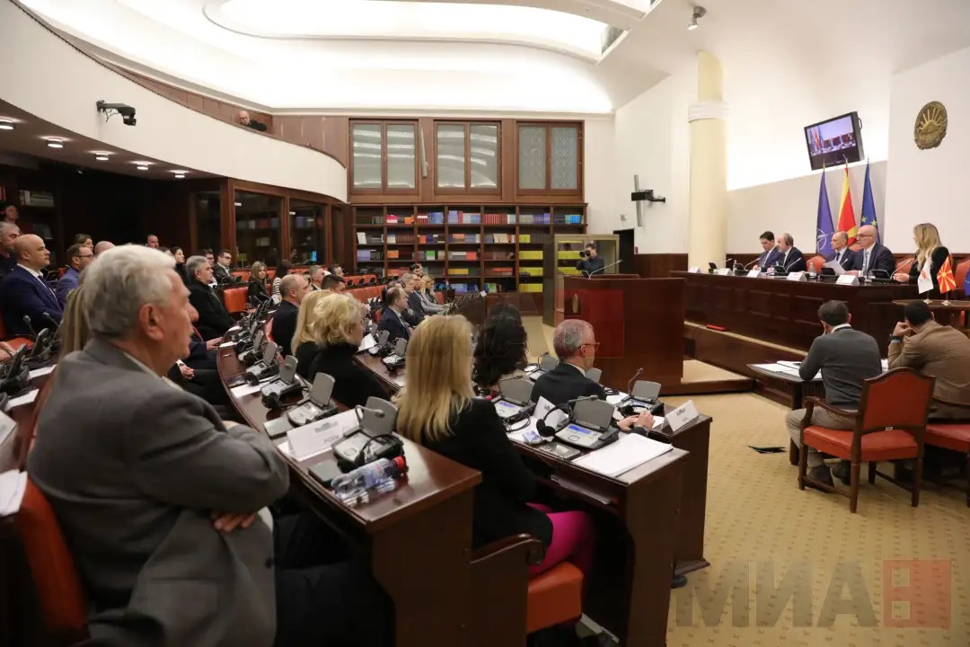 Photiou: The Western Balkans remain of strategic importance for the EU ...